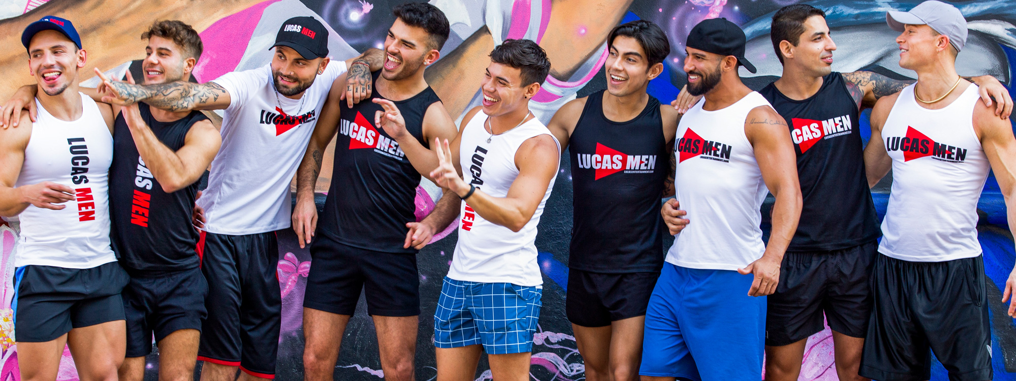 Lucas Men Shop - LucasMen Shop